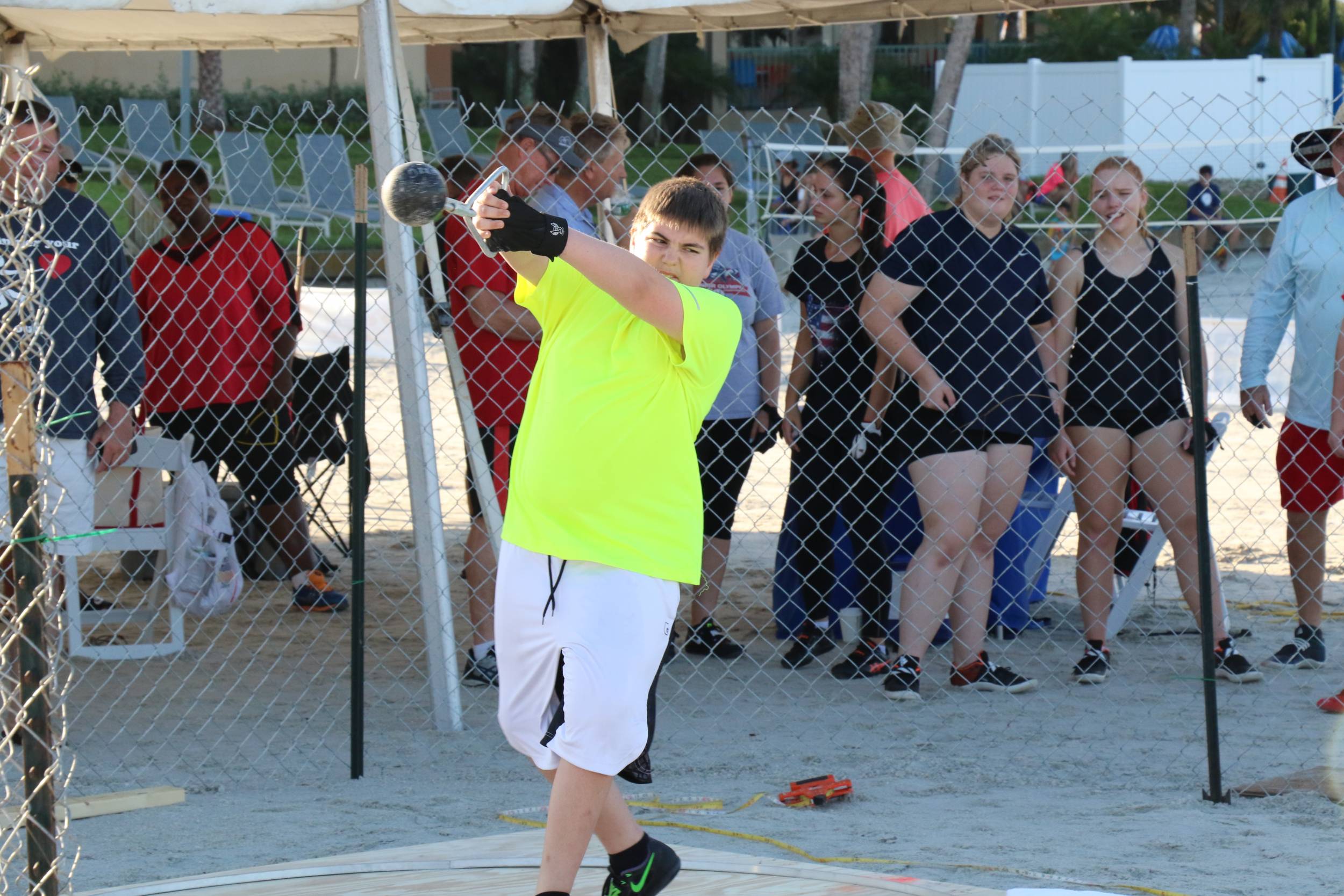 2018 SSG International Beach Games – Sunshine State Games