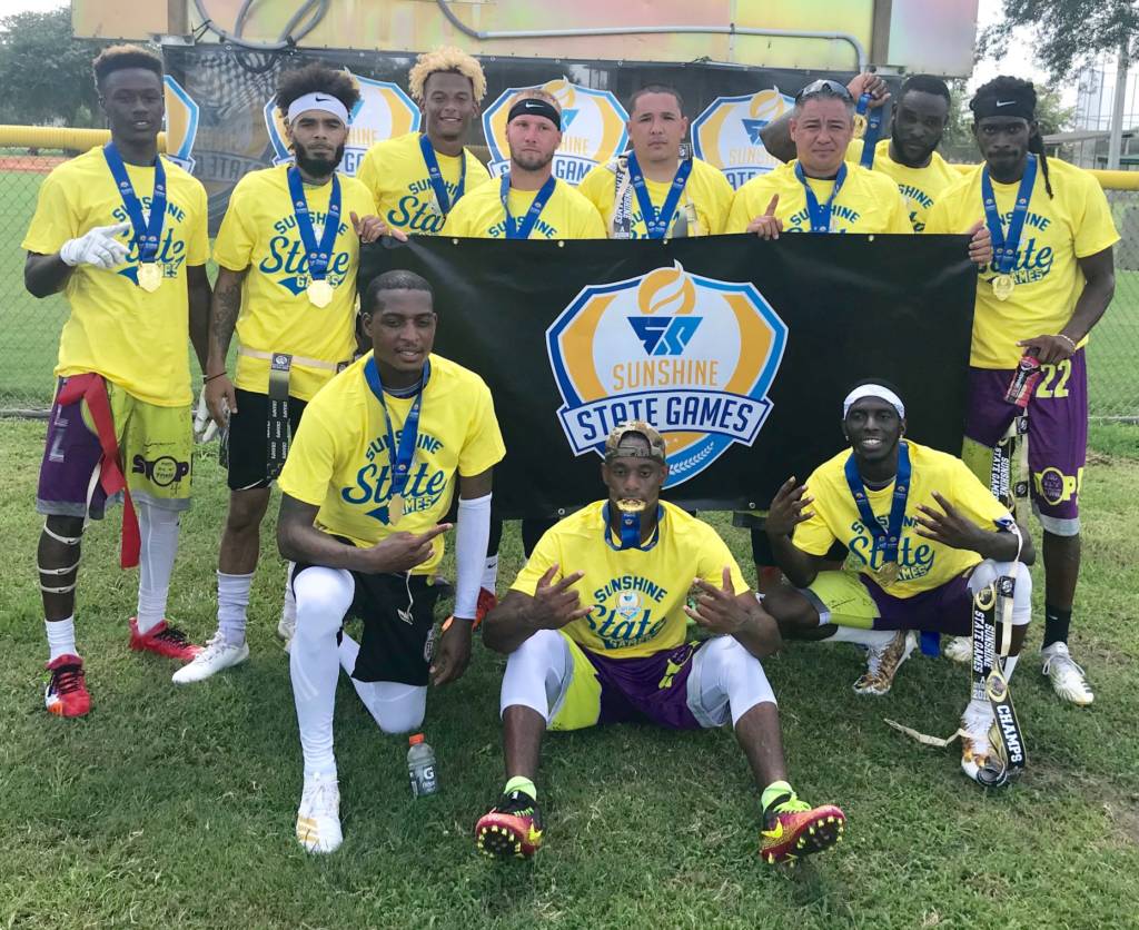 SSG | 2019 Flag Football Championships | Photo Gallery